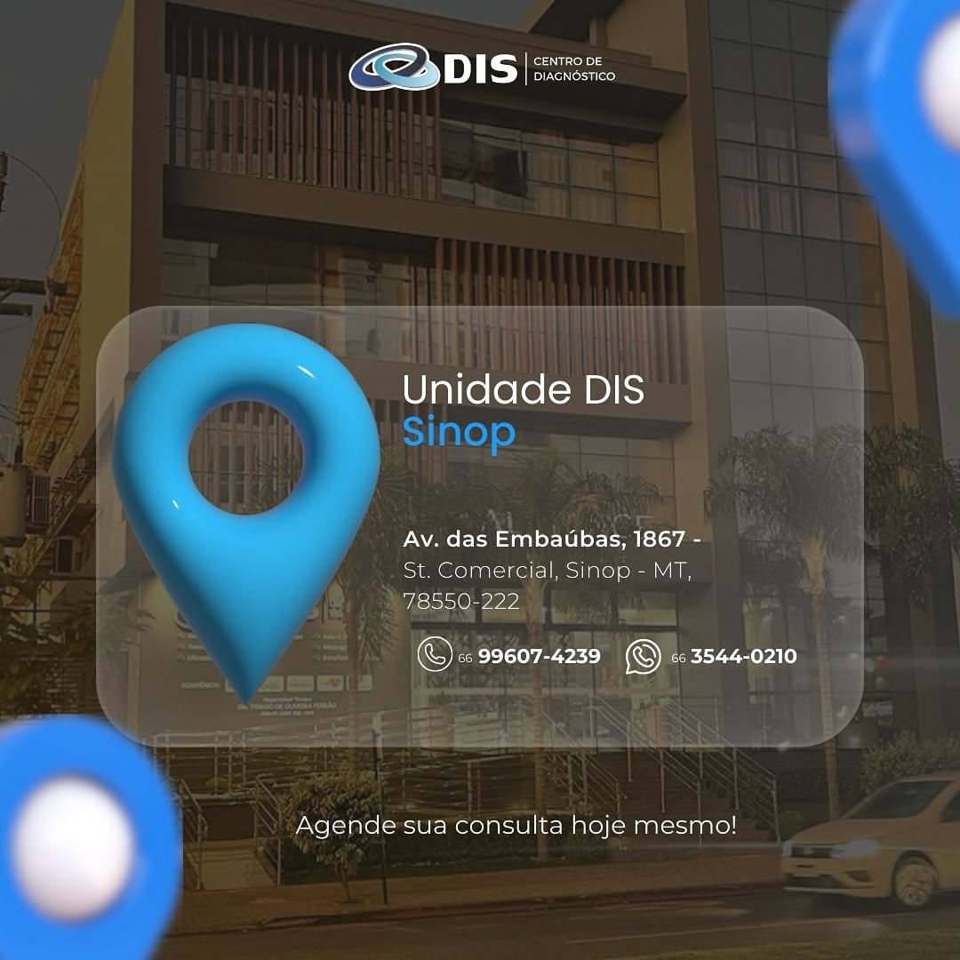 Landing Page Clinica DIS - Clinica DIS | Centro de Diagnostico