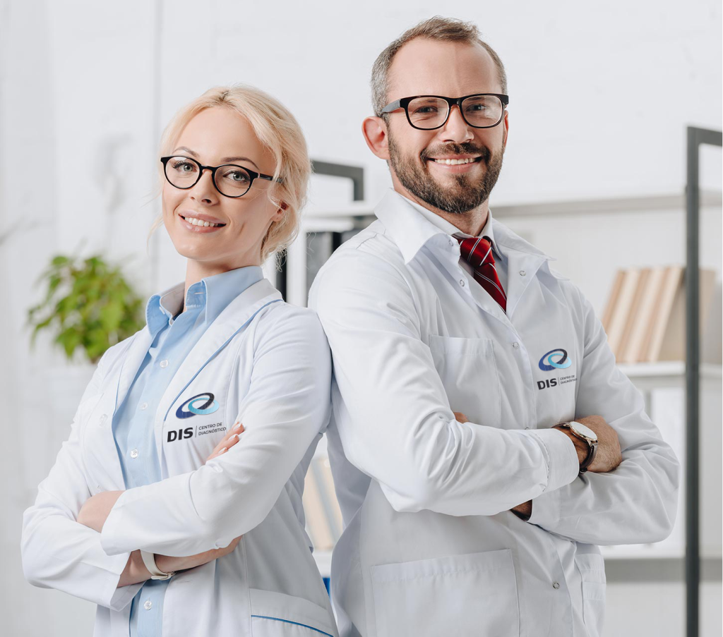 Landing Page Clinica DIS - Clinica DIS | Centro de Diagnostico