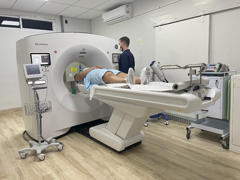 Clinica DIS - Centro de Diagnostico